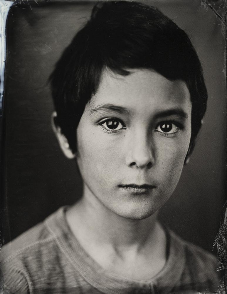 tintype portrait San Francisco Oakland California - Kari Orvik Tintype ...
