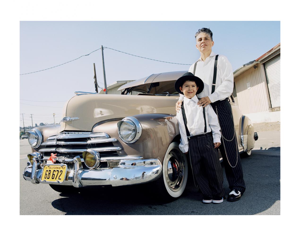 The Q-Sides - Kari Orvik