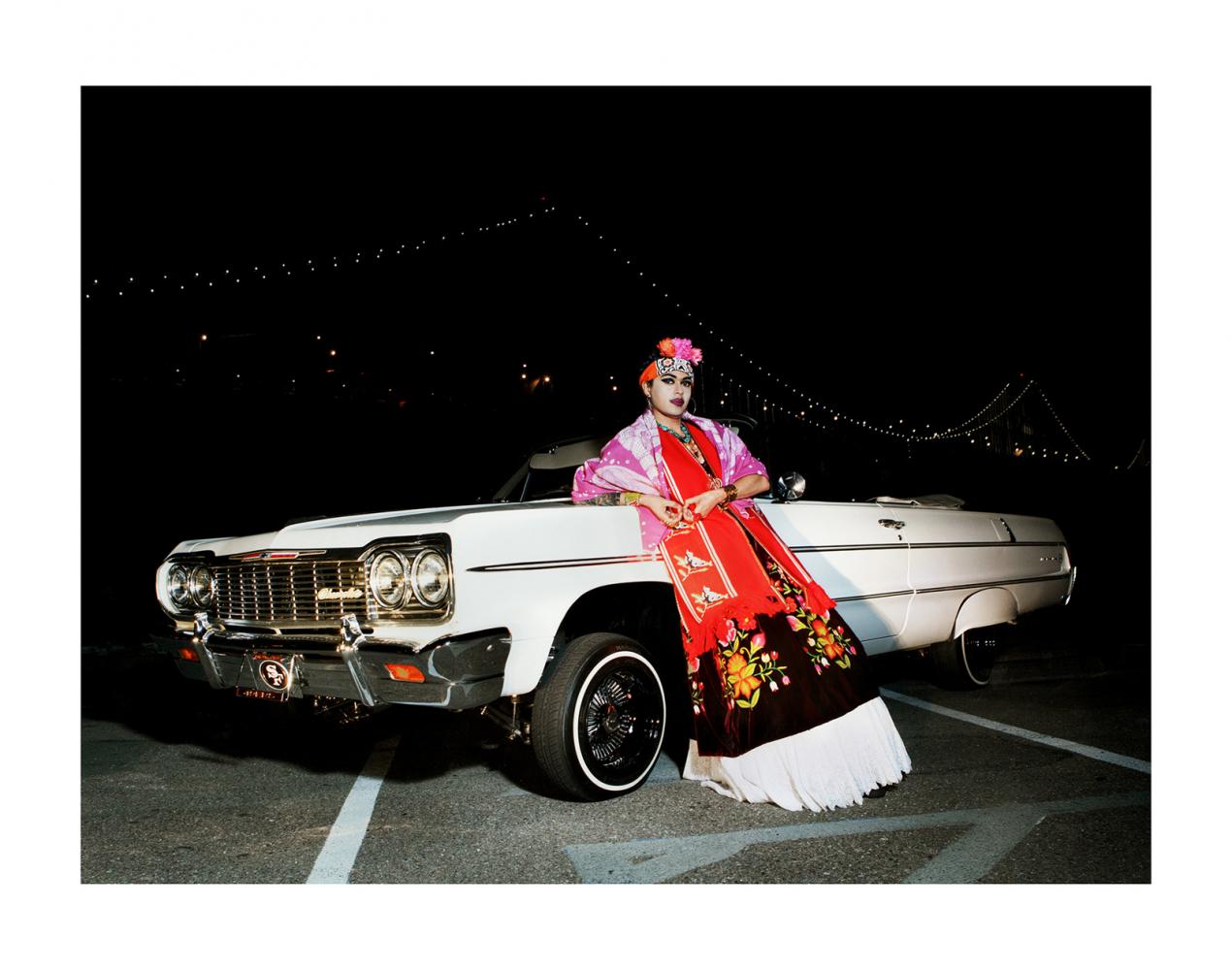 The Q-Sides - Kari Orvik