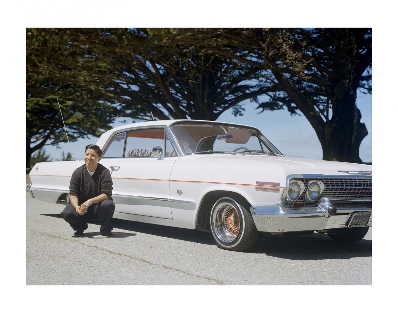 The Q-Sides - Kari Orvik