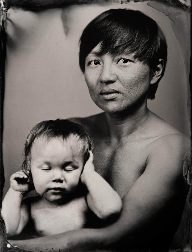 tintype portrait San Francisco Oakland California - Kari Orvik Tintype ...