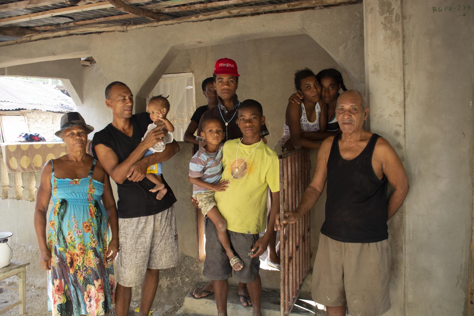 Kazal, Haiti as Memory by Sokari Ekine