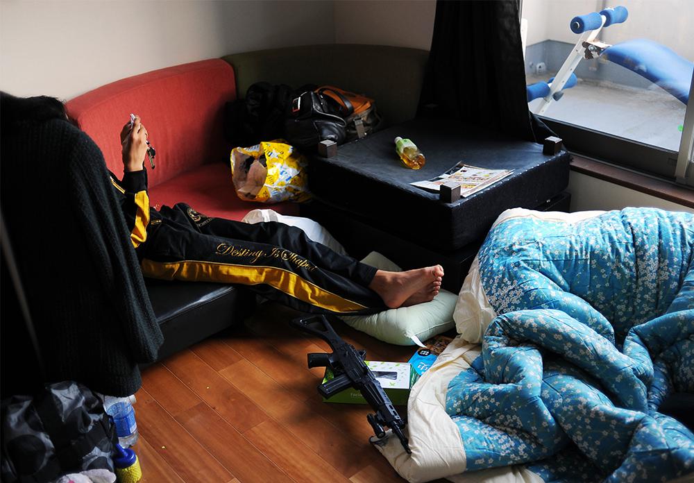 Motherless - Kazuhiro Yokozeki Photography