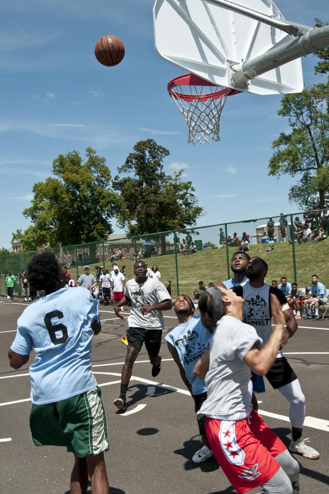 Middletown Summer Hoopfest by tony donovan