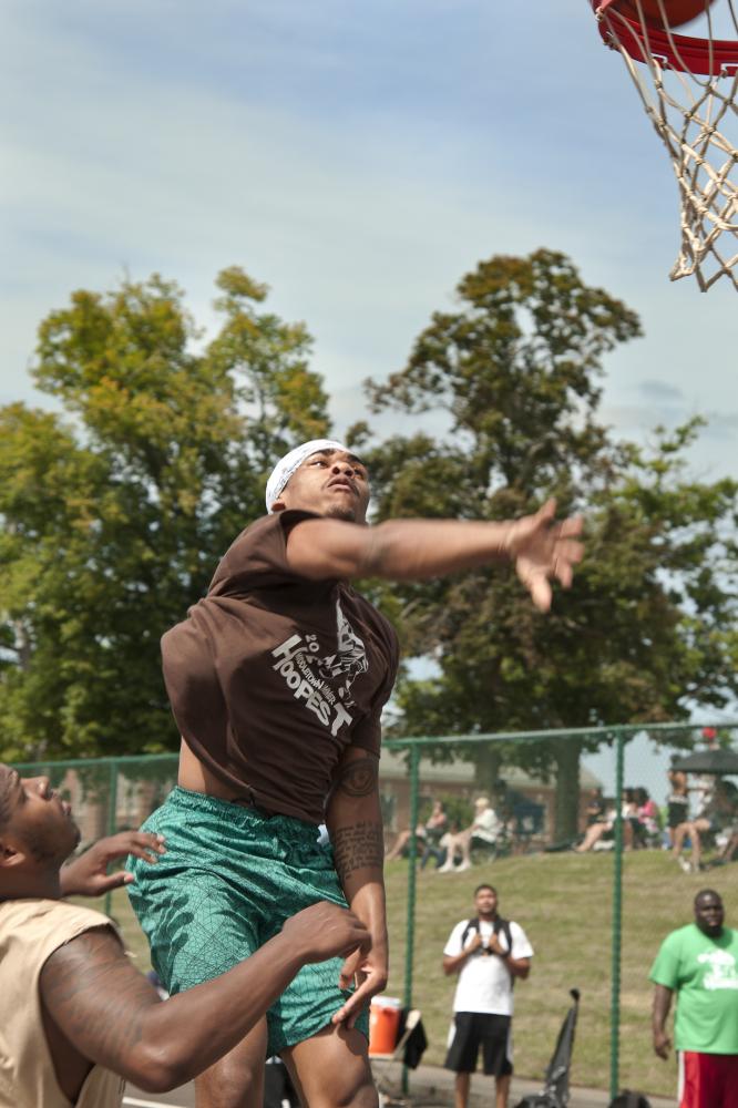 Middletown Summer Hoopfest by tony donovan