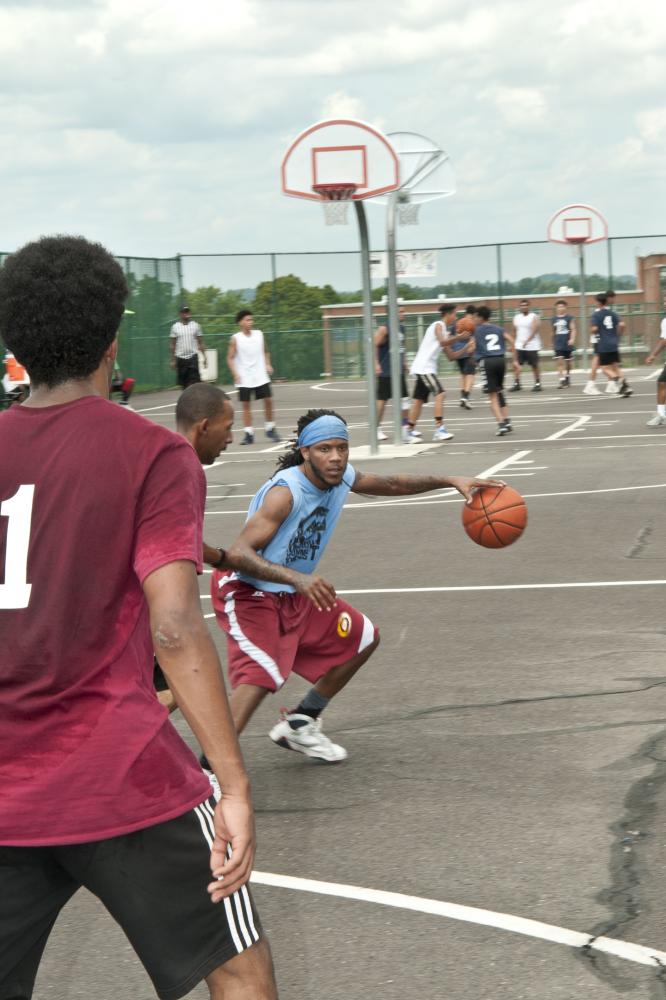 Middletown Summer Hoopfest by tony donovan