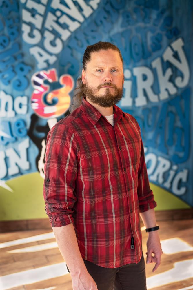 Ben and Jerry's CEO for Bloomberg Businessweek by Tira Khan