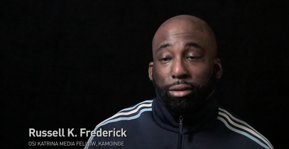 Russell Frederick | Stories