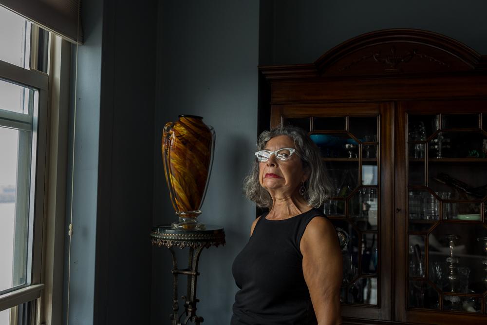 Grappling with Uncertain Times - Susan Rosenberg Jones