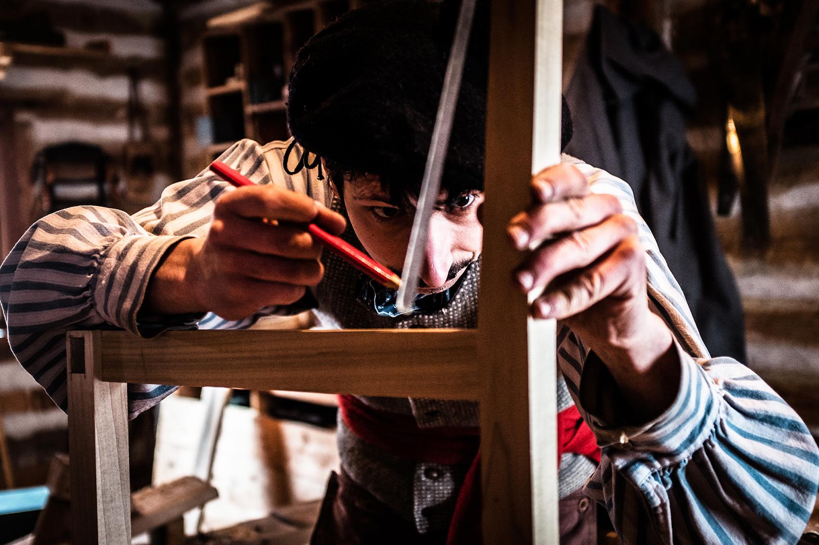 People - Daniel Crump | Photographer