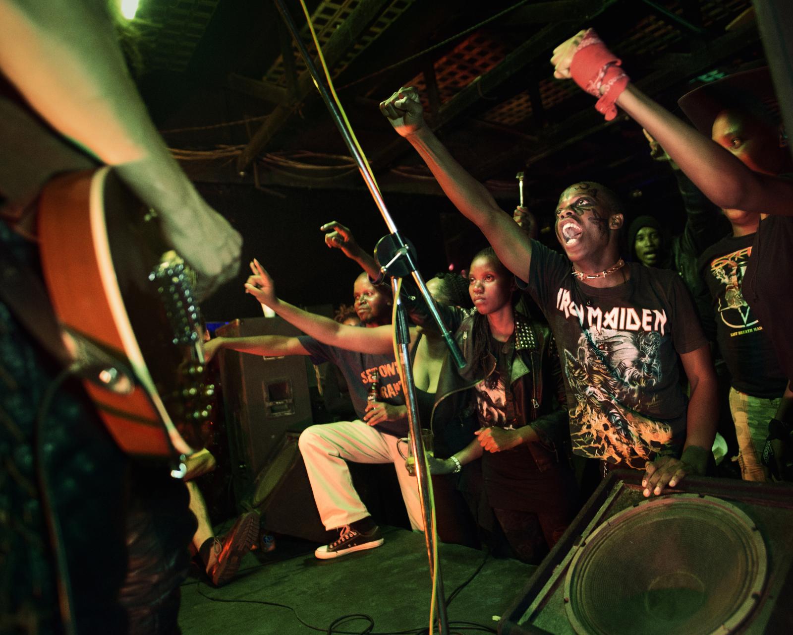 Hellbangers - Pep Bonet