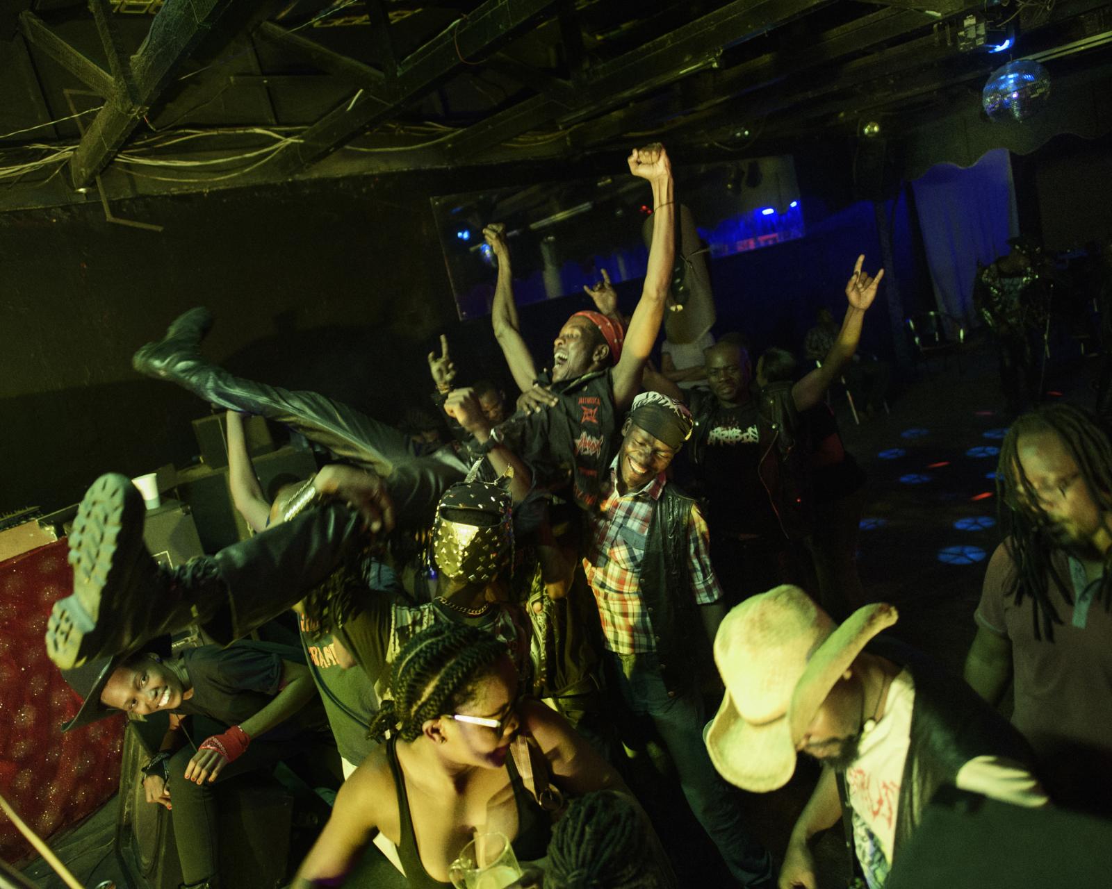 Hellbangers - Pep Bonet