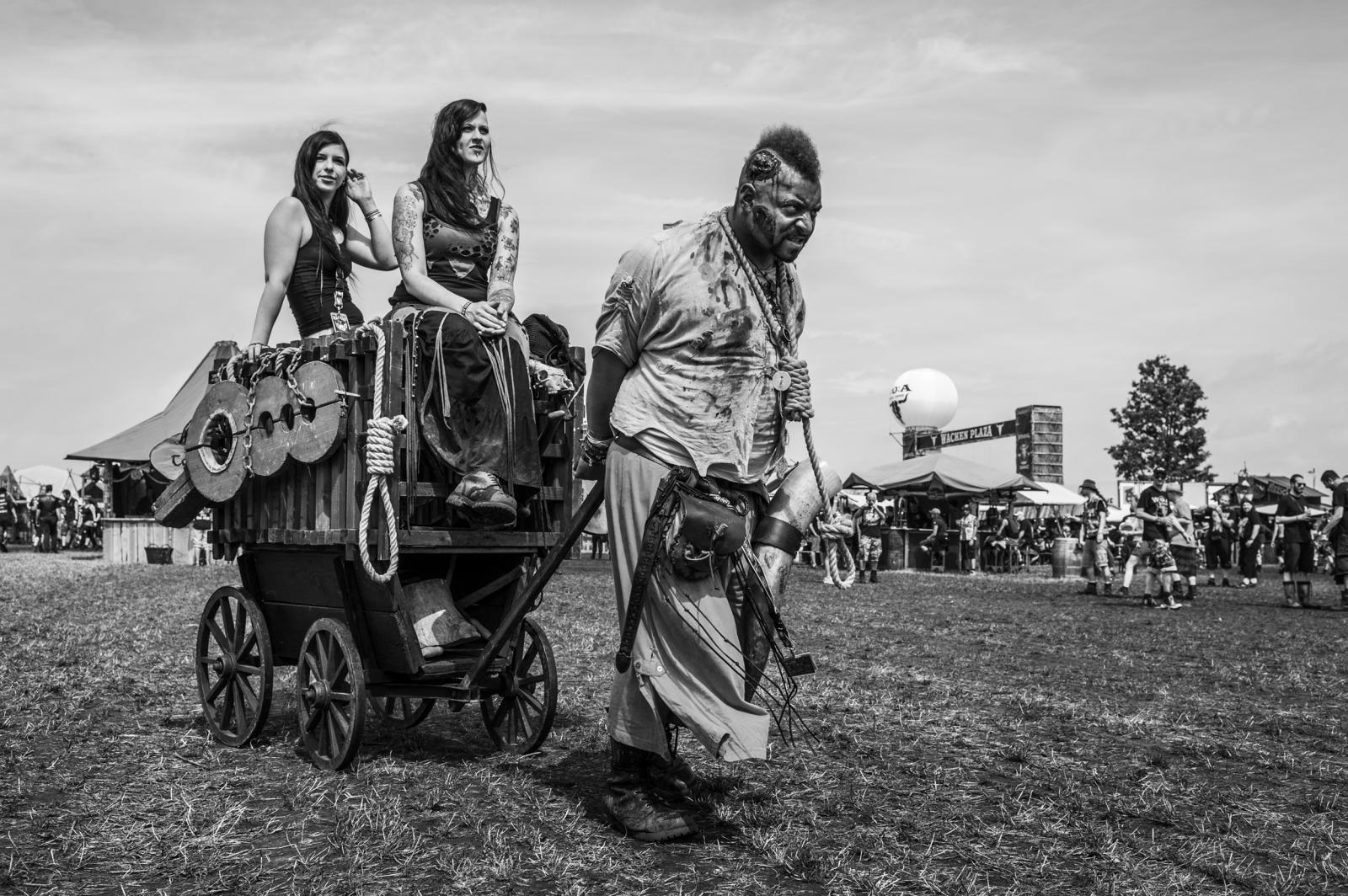 Wacken Open Air - Pep Bonet