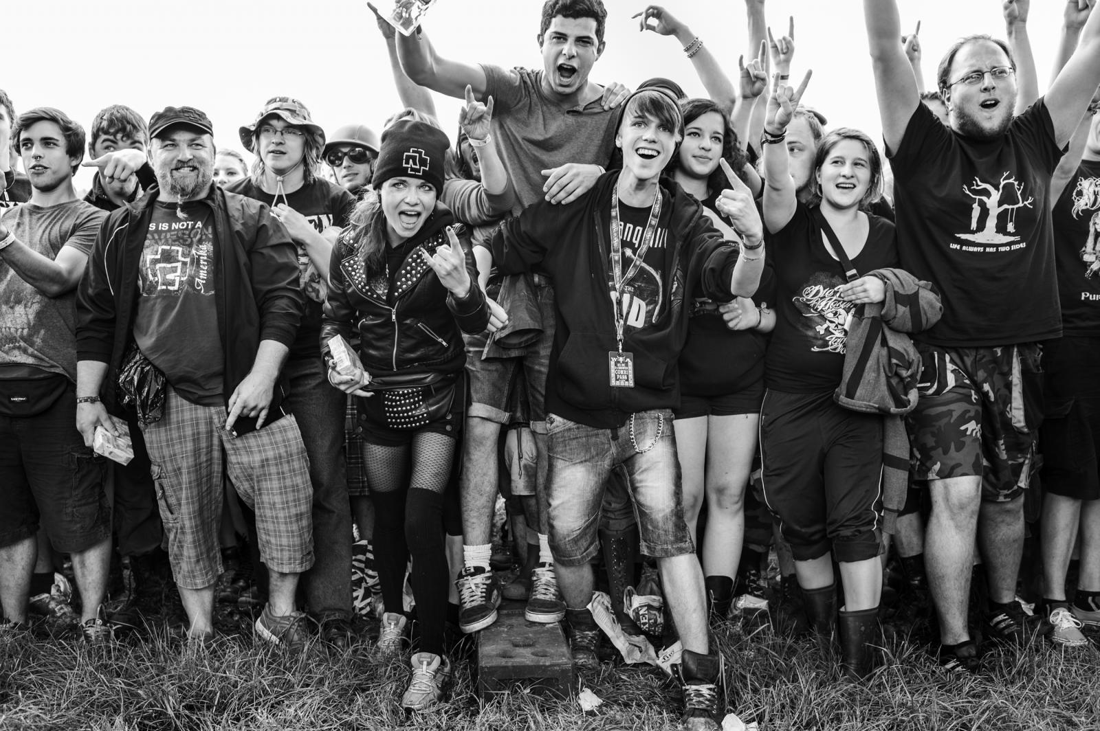 Wacken Open Air - Pep Bonet