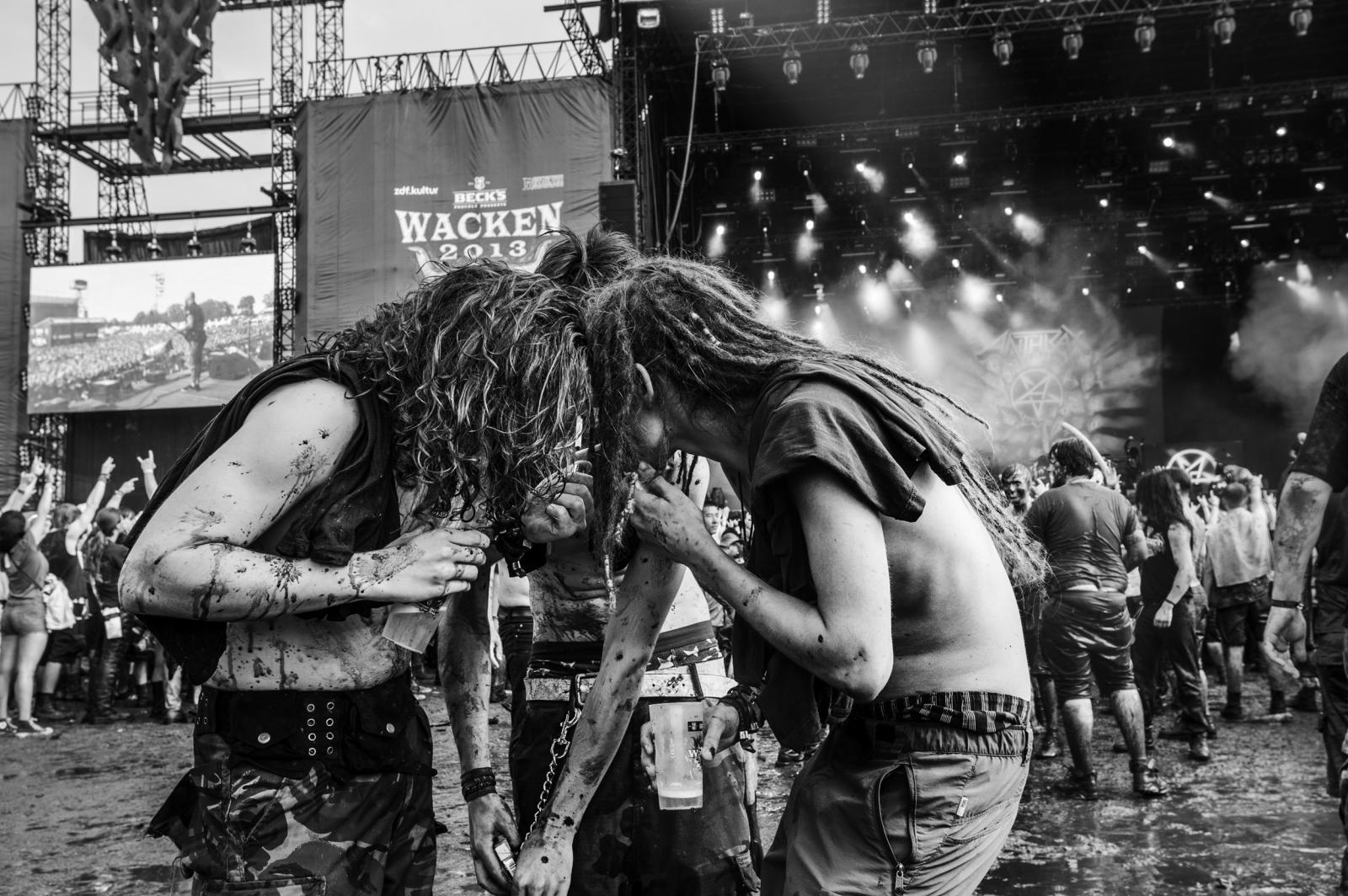 Wacken Open Air - Pep Bonet