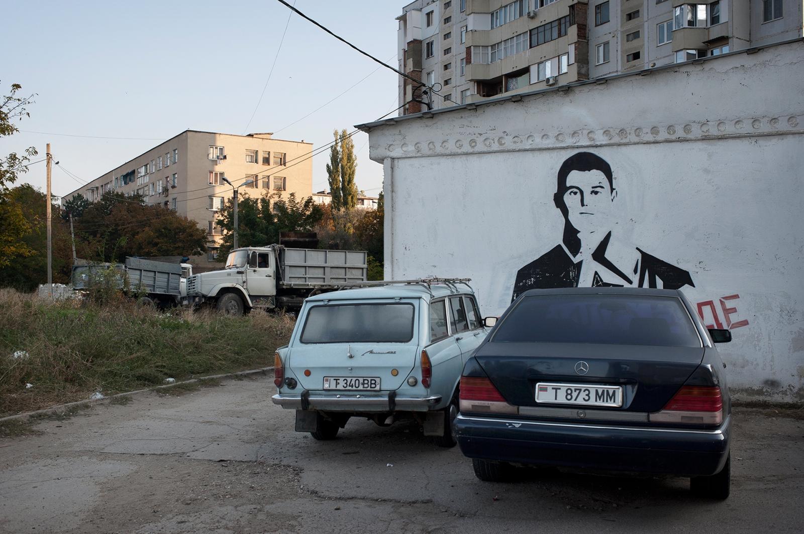 OFF THE MAP - TRANSNISTRIA - Hanna Jarzabek - Photography & Documentary ...