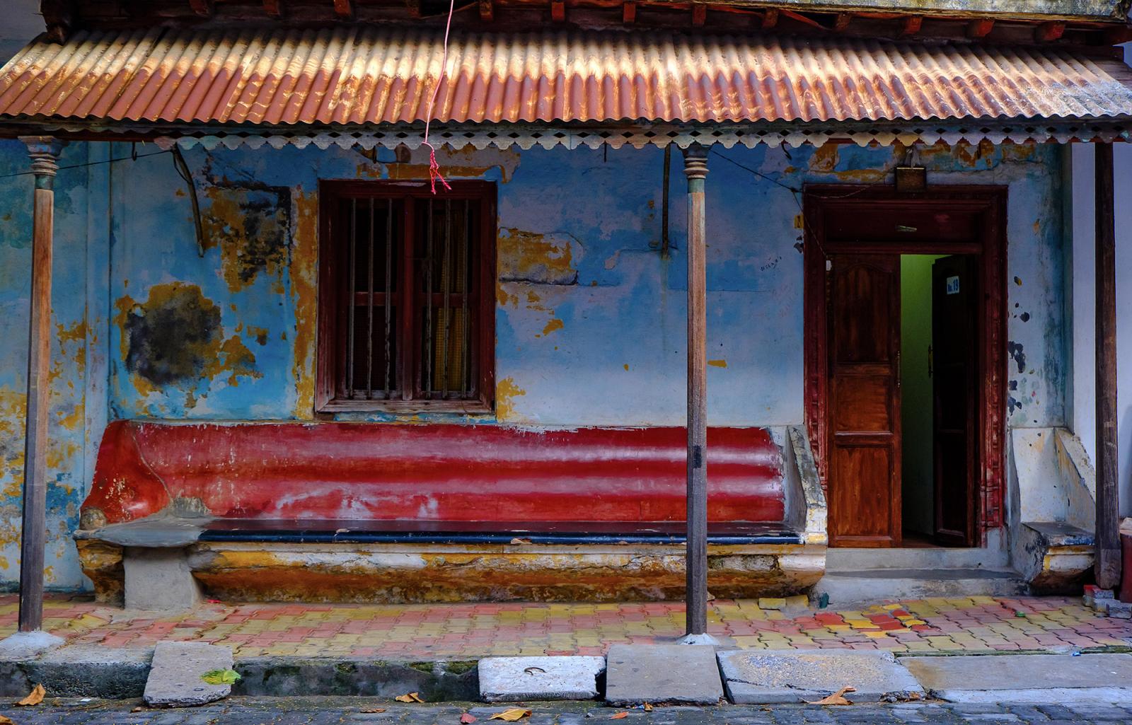 Thinnai - Vanishing tradition by Mouhamed Moustapha