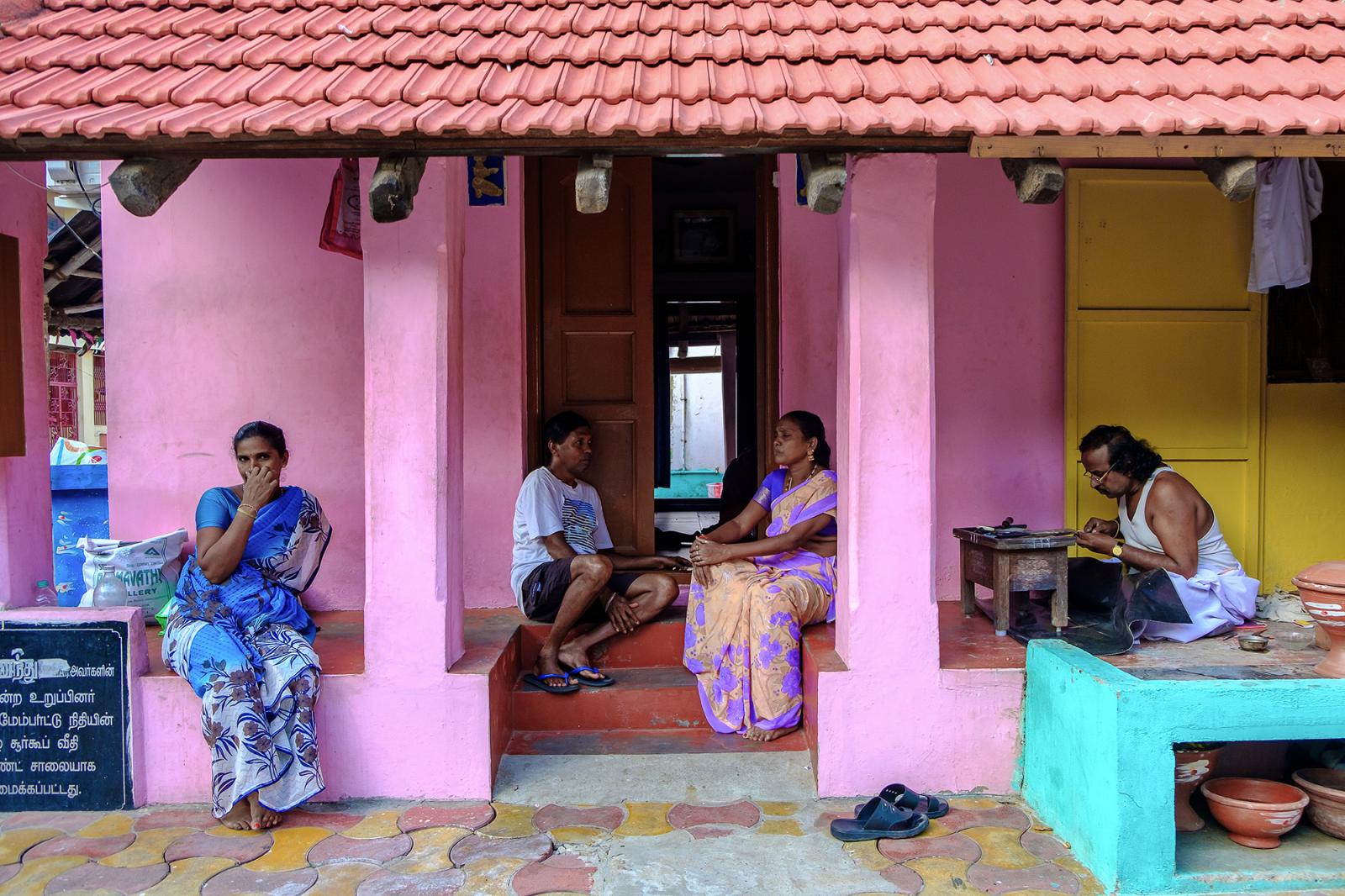 Thinnai - Vanishing tradition - Mouhamed Moustapha