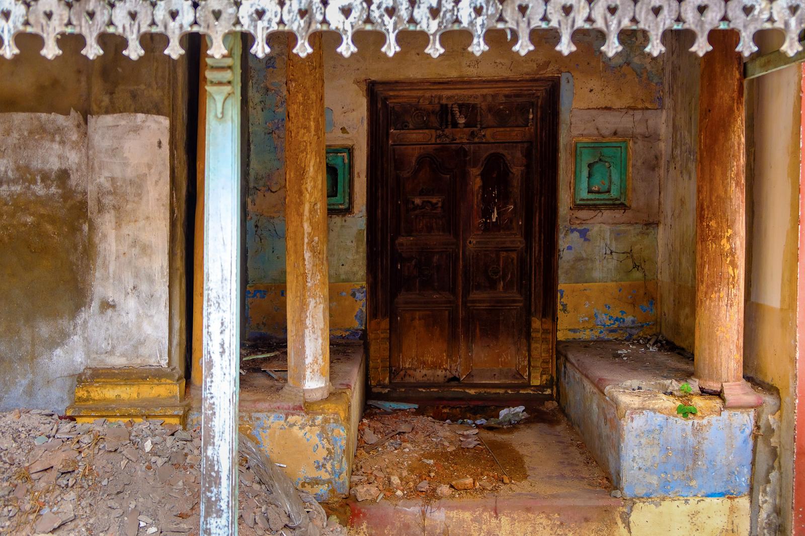 Thinnai - Vanishing tradition by Mouhamed Moustapha