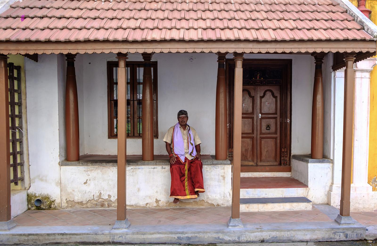 Thinnai - Vanishing tradition - Mouhamed Moustapha