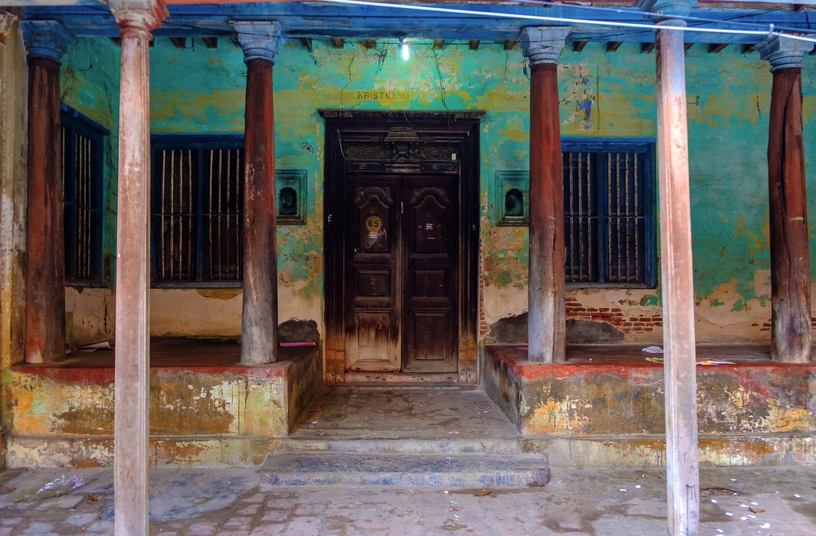 Thinnai - Vanishing tradition by Mouhamed Moustapha