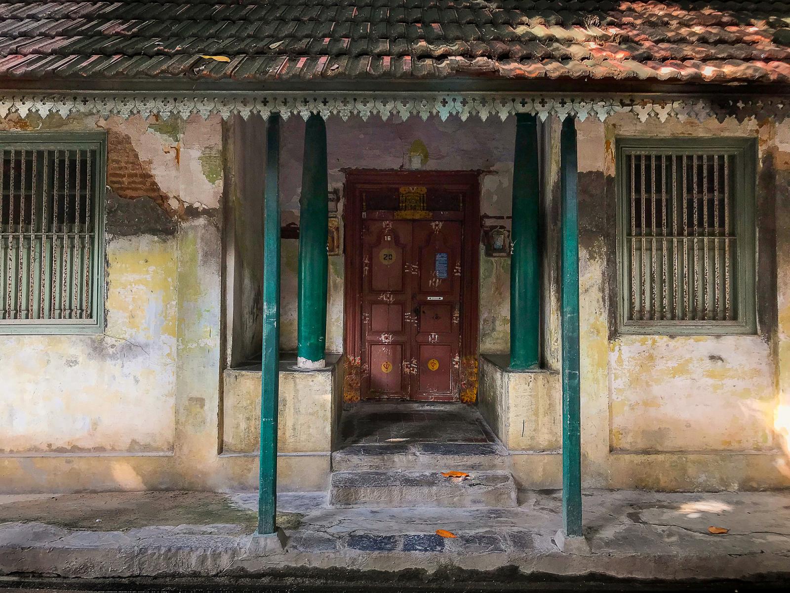 Thinnai - Vanishing tradition - Mouhamed Moustapha