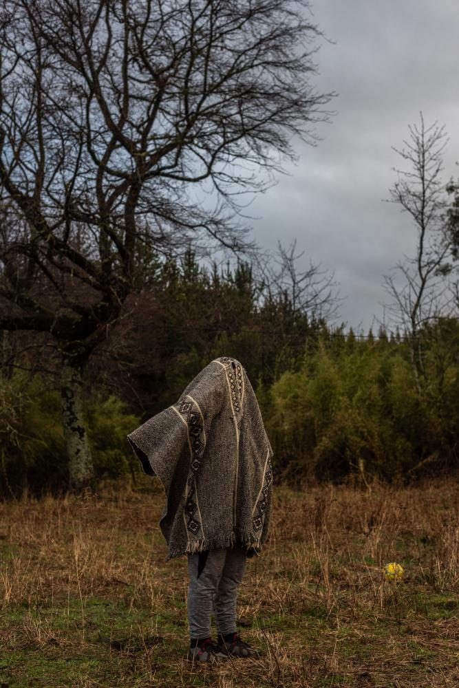 Mapuche - Cristobal Olivares Photographer