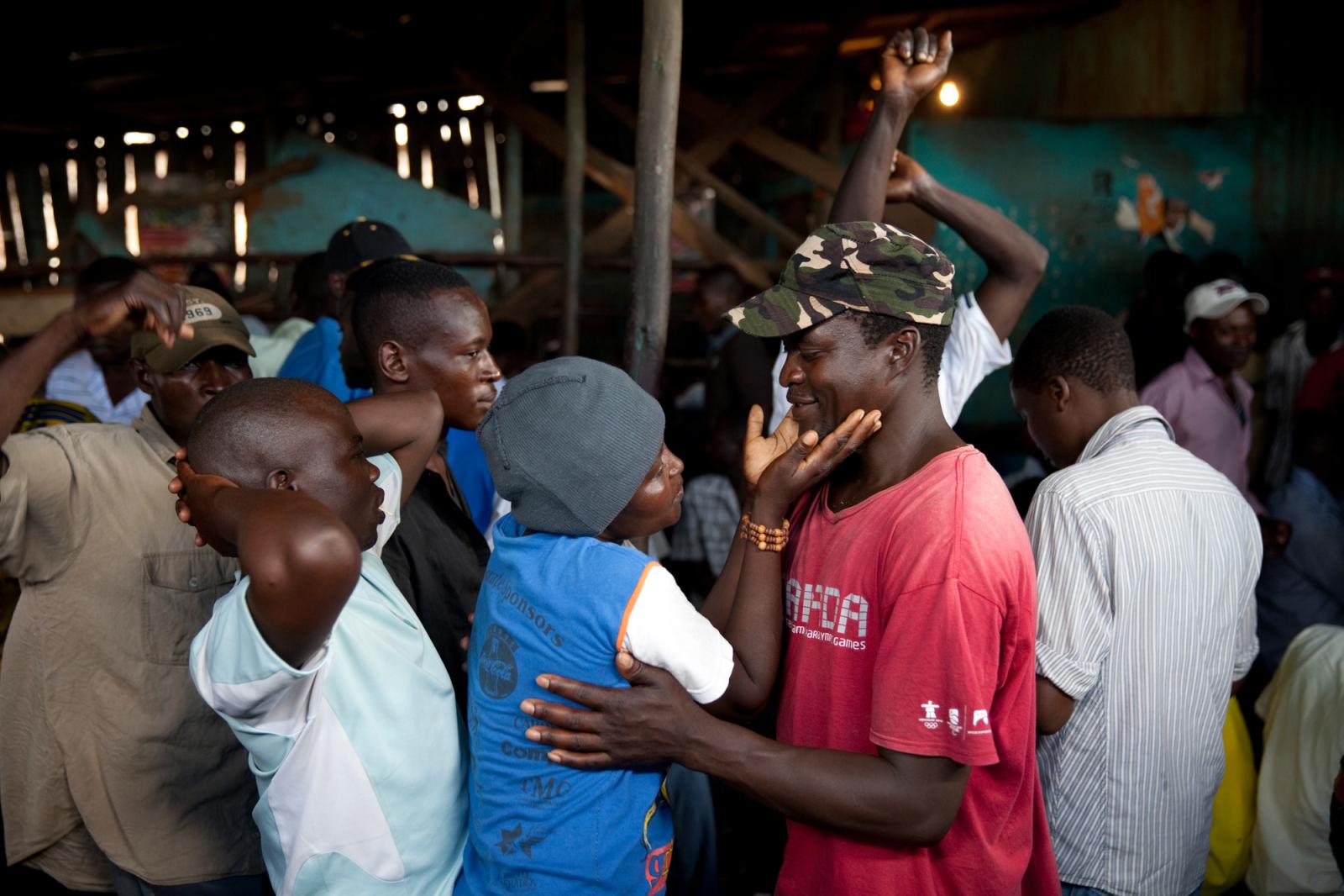 Madiaba Busaa Club by Bénédicte Desrus