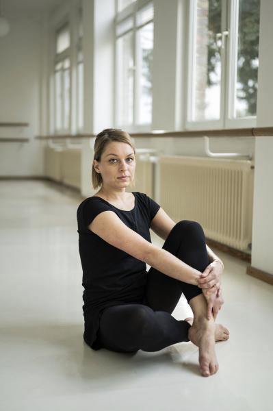 Portraits by Anne Ackermann