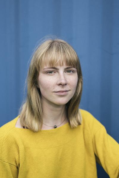 Portraits by Anne Ackermann