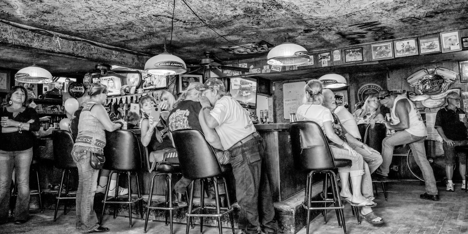 The American Biker by Eric Smith