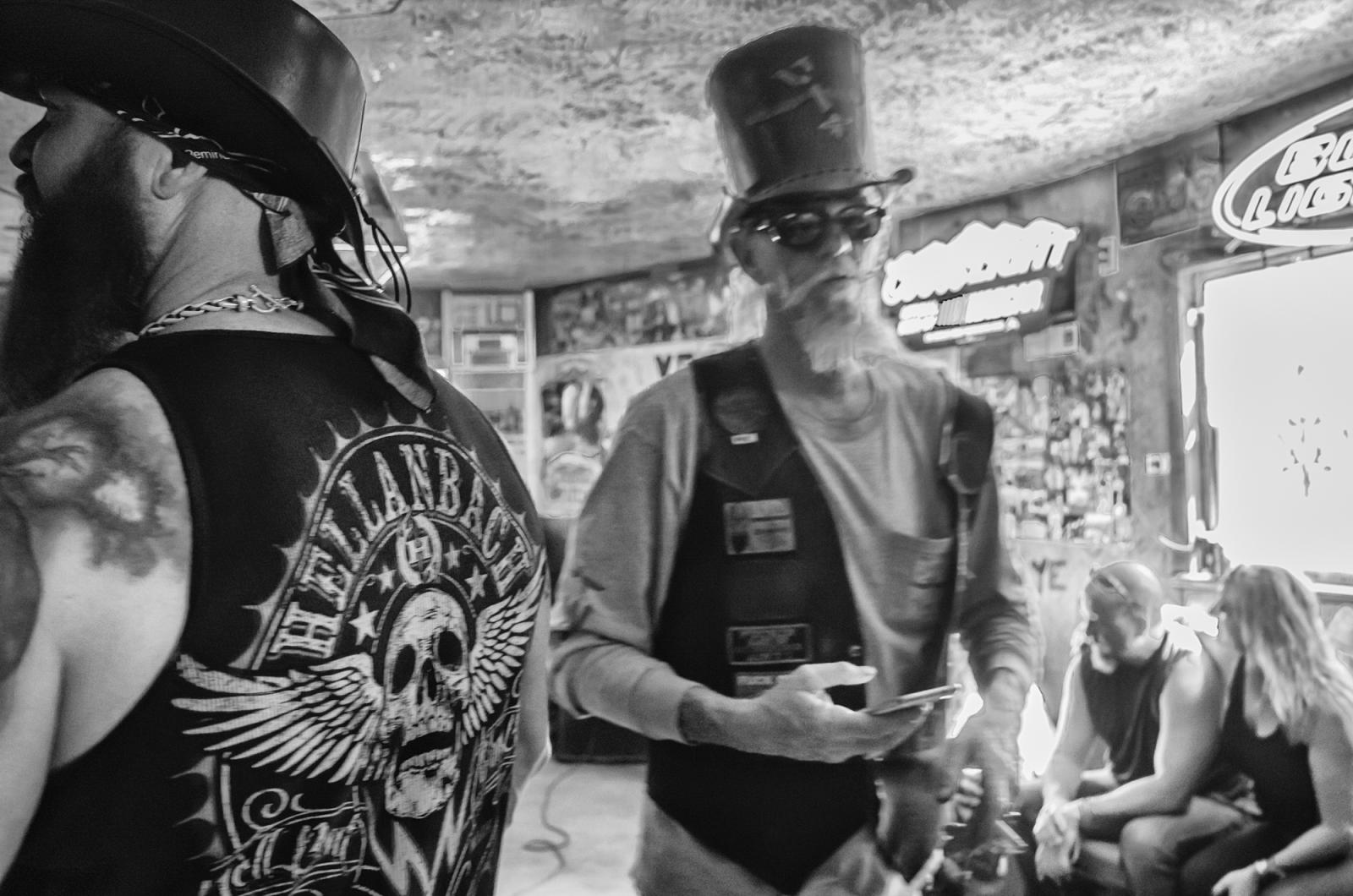 The American Biker by Eric Smith