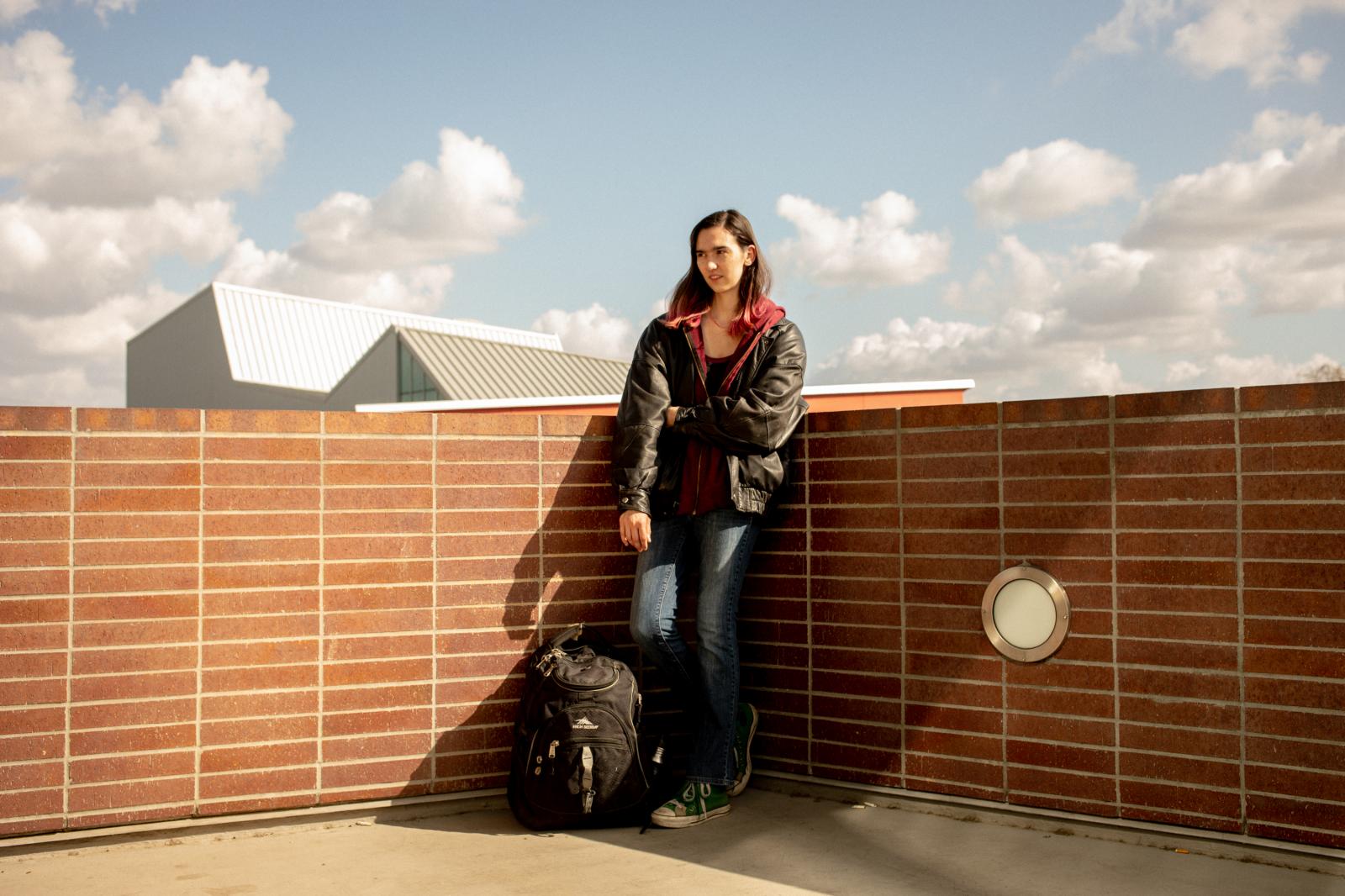 Homeless Youth in Los Angeles - Martina Albertazzi