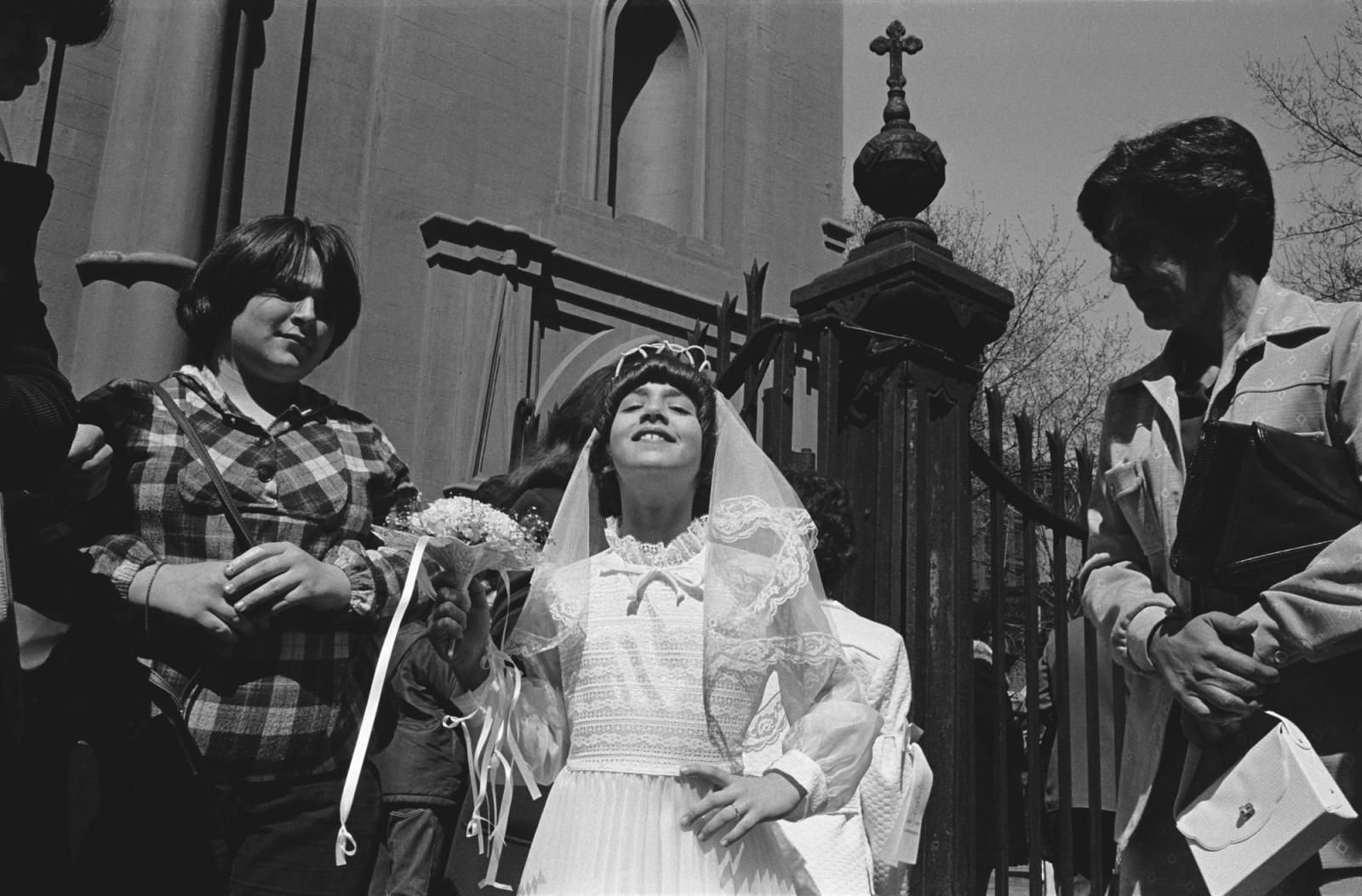 Prince Street Girls - Susan Meiselas