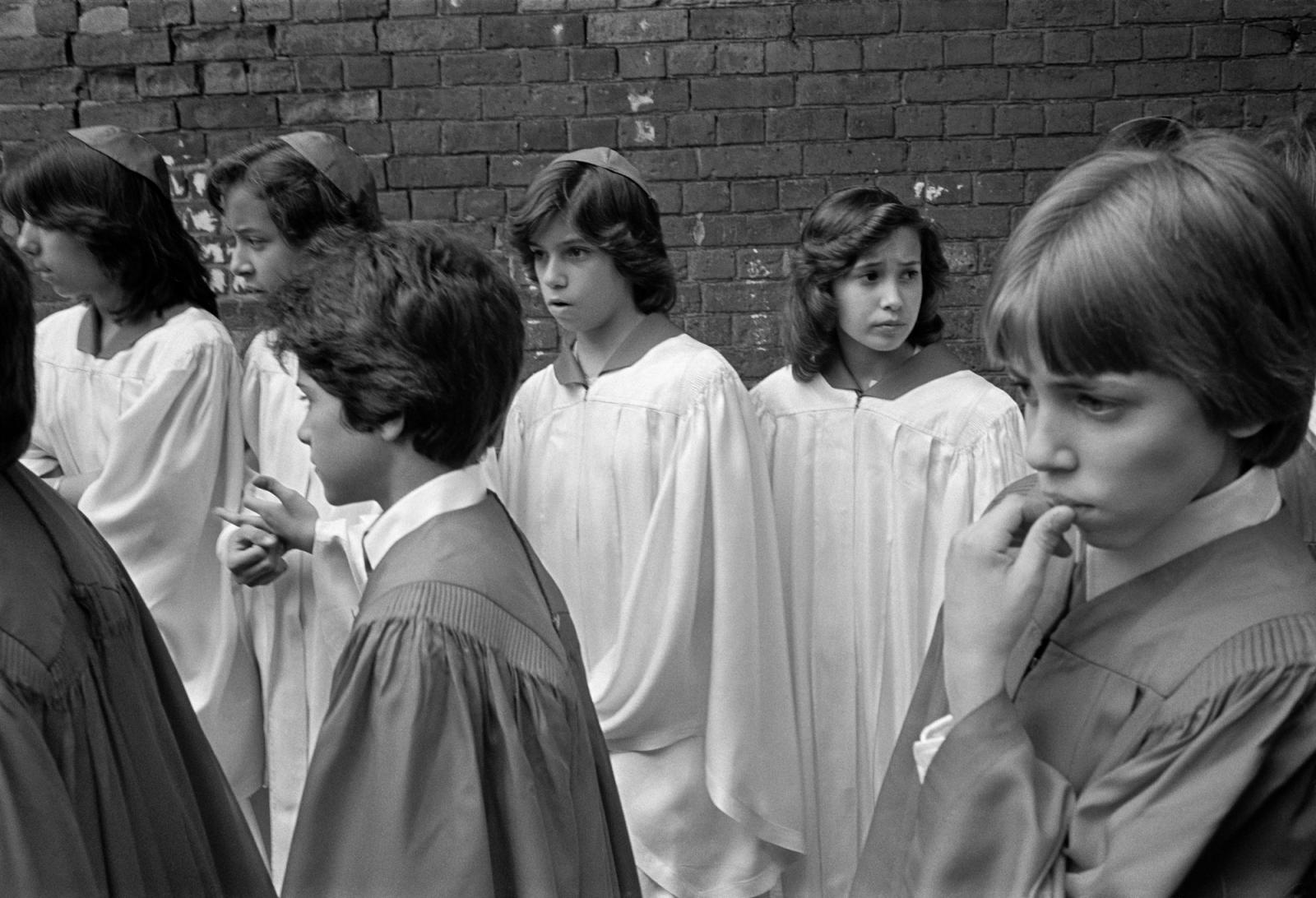Prince Street Girls - Susan Meiselas