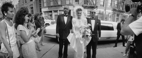 Prince Street Girls - Susan Meiselas