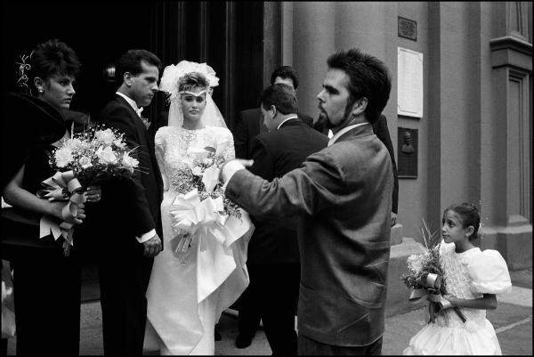 Prince Street Girls - Susan Meiselas