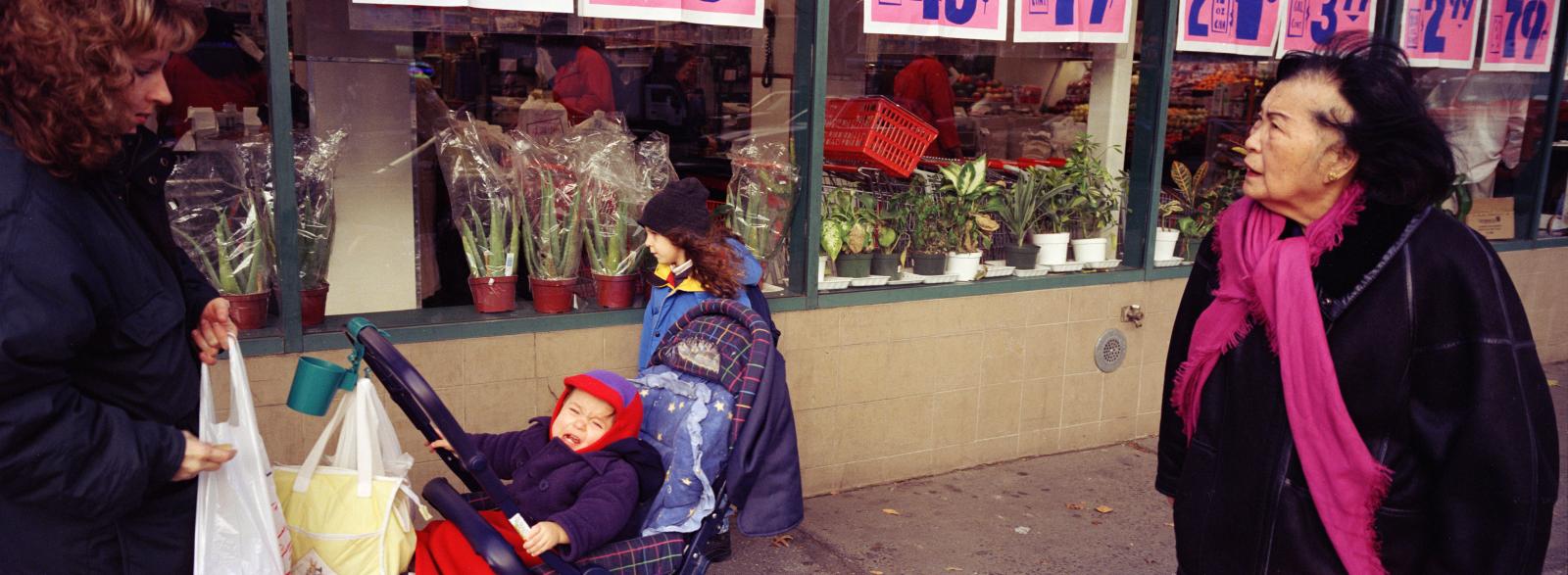 OVERVIEW - Susan Meiselas