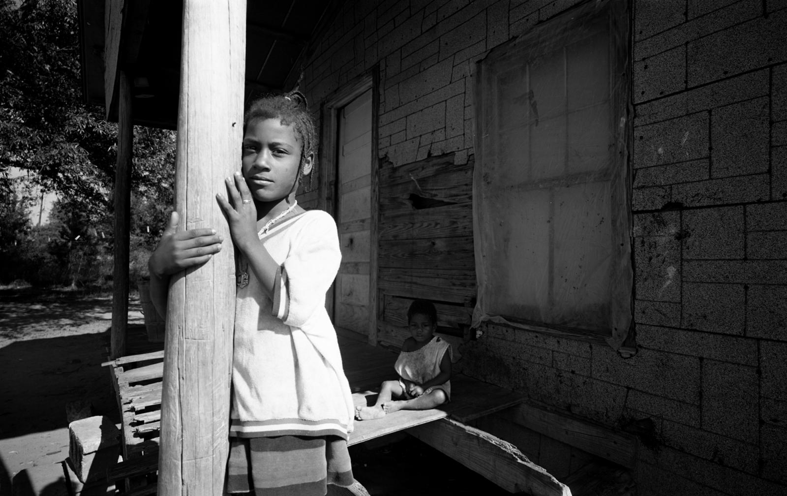 American South Porches - Susan Meiselas