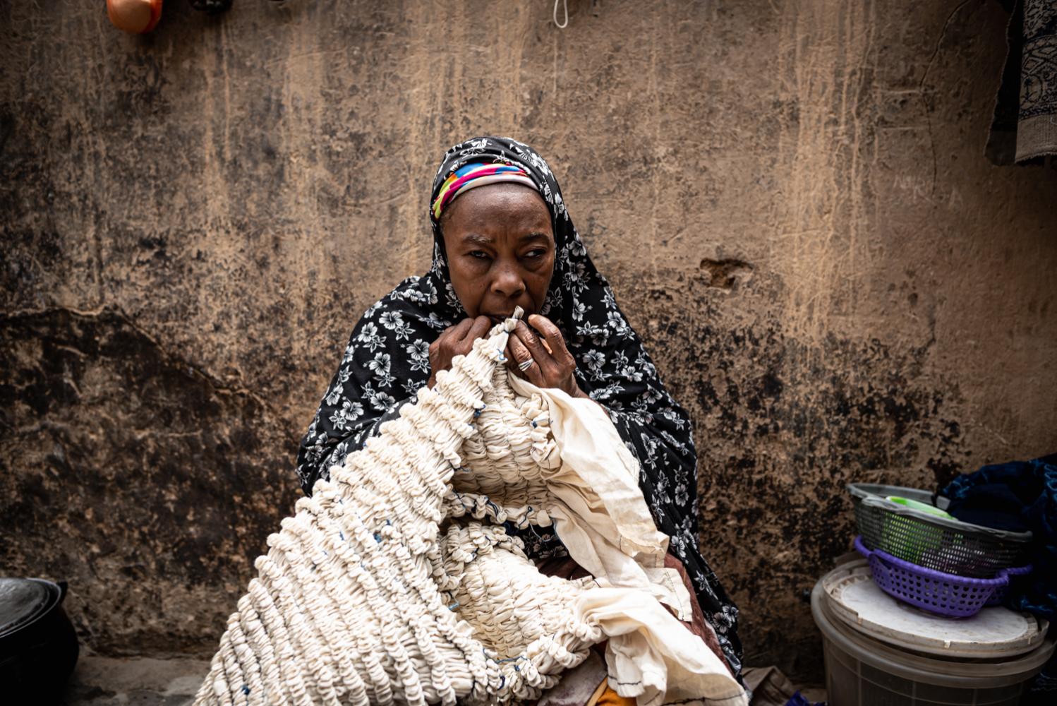 Kofar Mata Dye Pit - Etinosa Yvonne