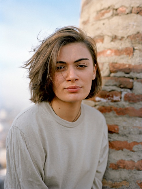 Country Roads by Maria Sturm