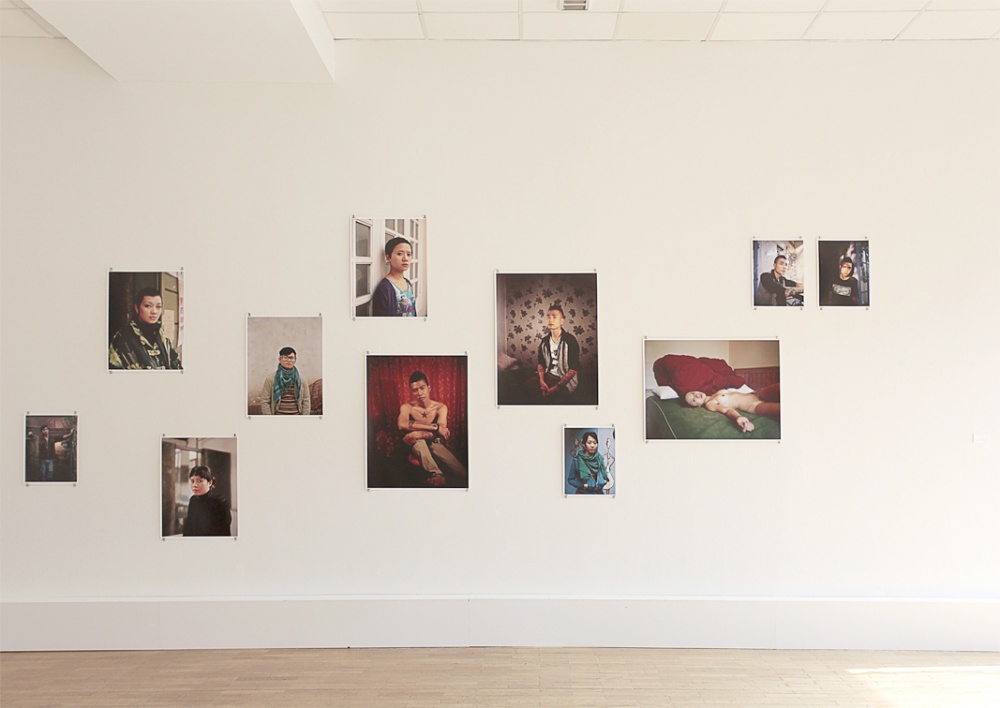 EAST=WEST by Maria Sturm