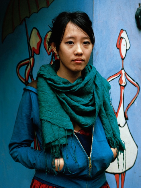 EAST=WEST by Maria Sturm