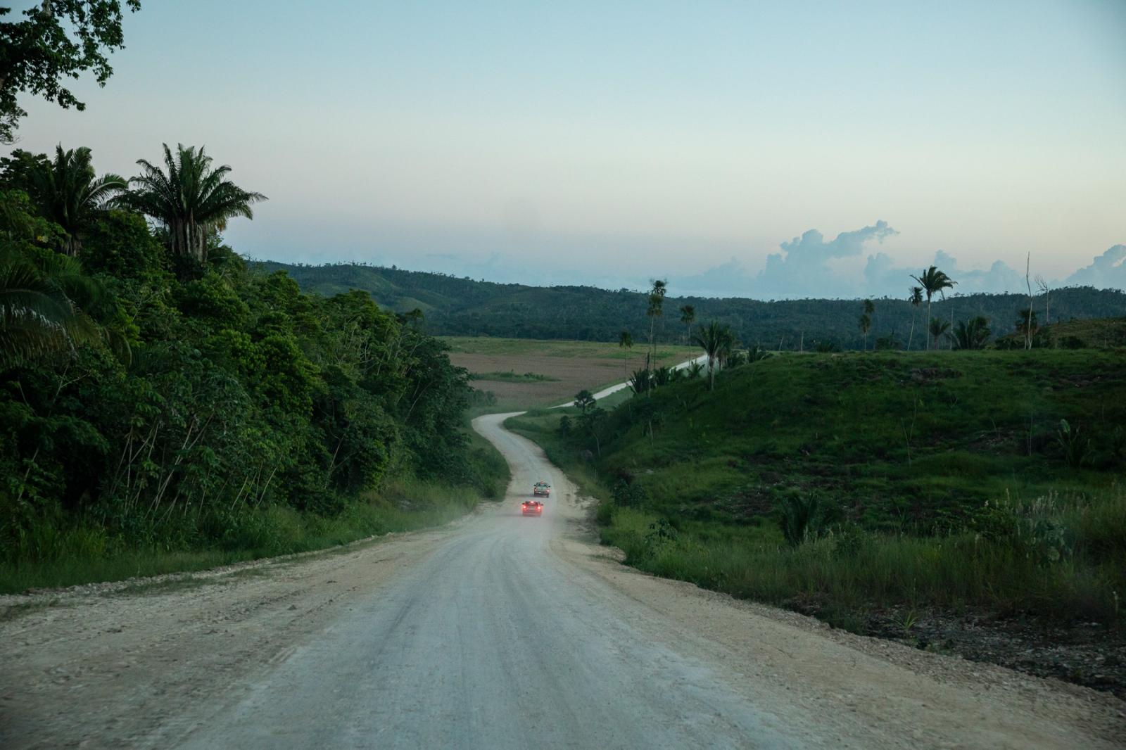 Belize Maya Forest. The Nature Conservancy by Eva Lepiz