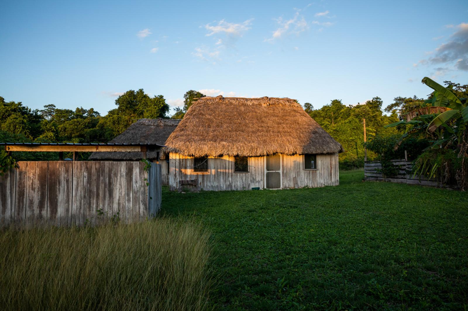 Belize Maya Forest. The Nature Conservancy by Eva Lepiz