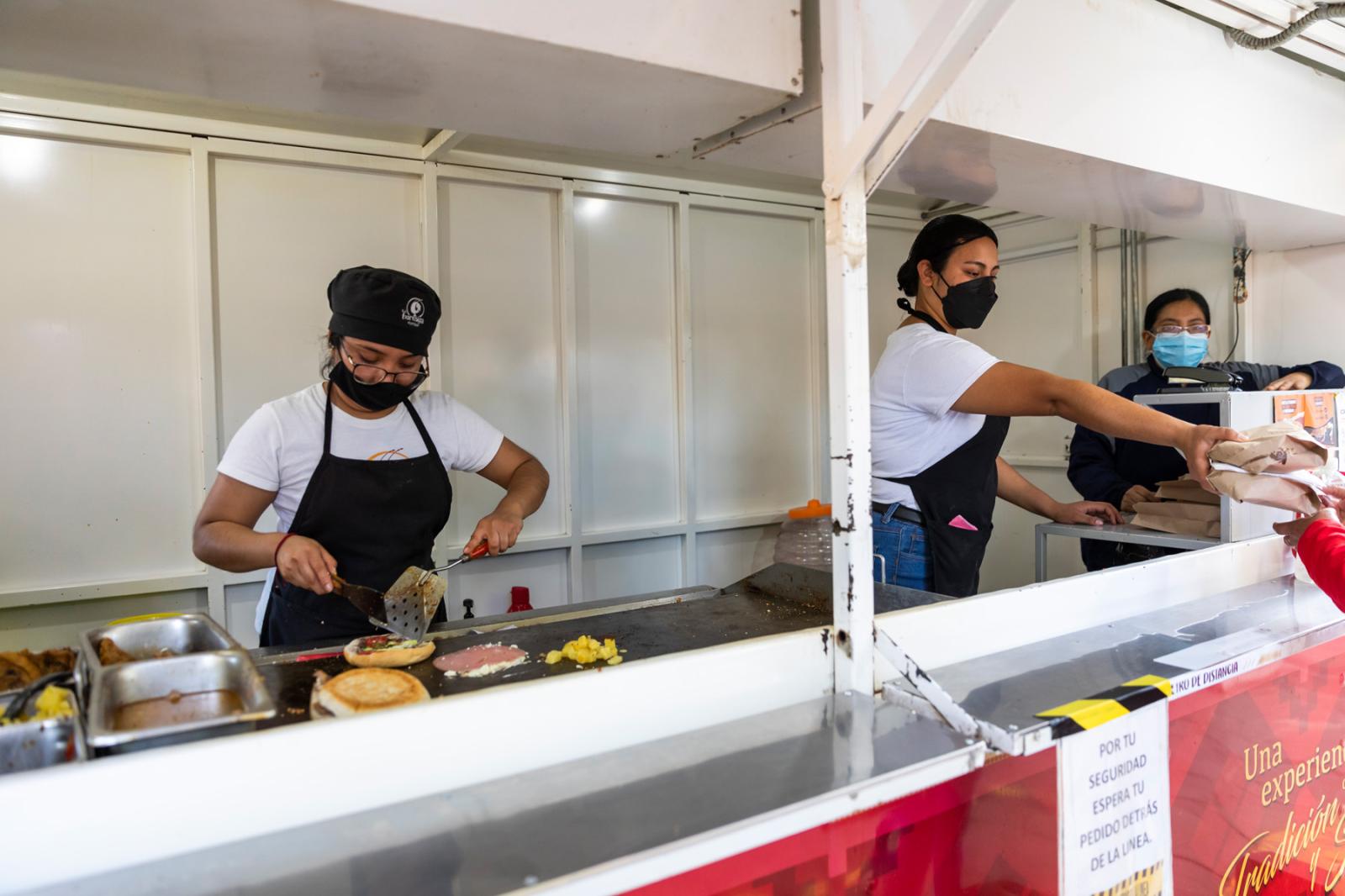 A Street Food Guide to Oaxaca City. EATER by Eva Lepiz