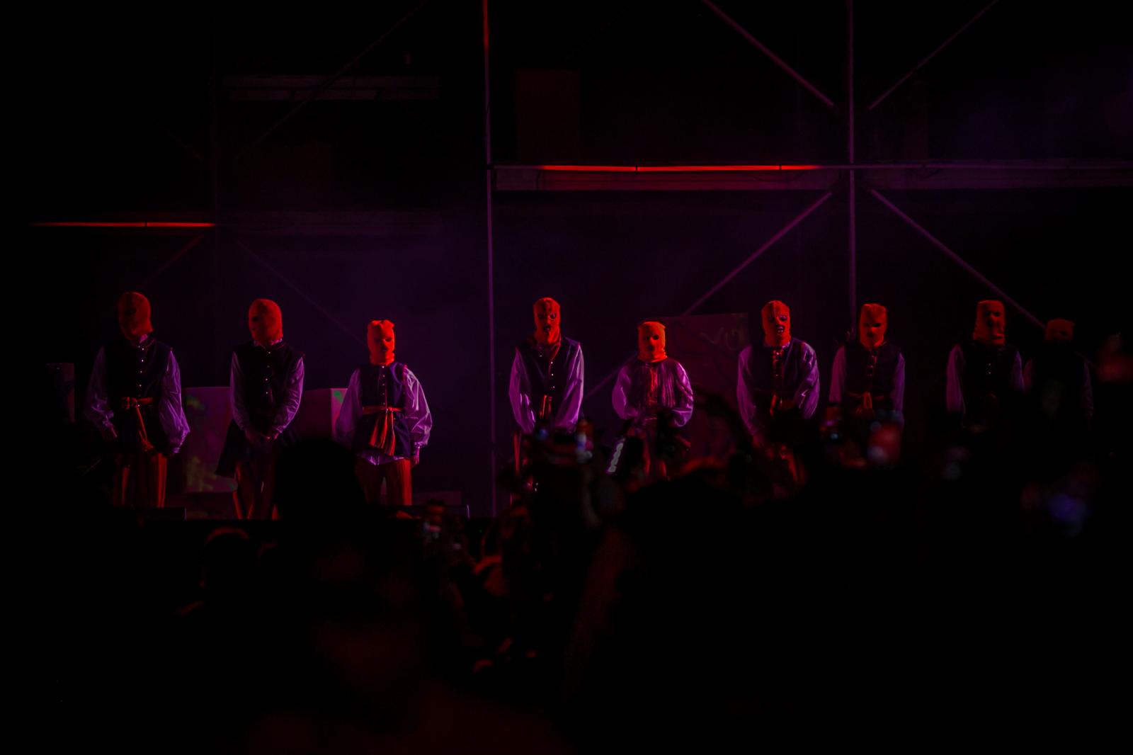 A POLISH RAPPER GOES FROM SCANDAL TO SUPERSTAR- for NYTimes by Anna ...