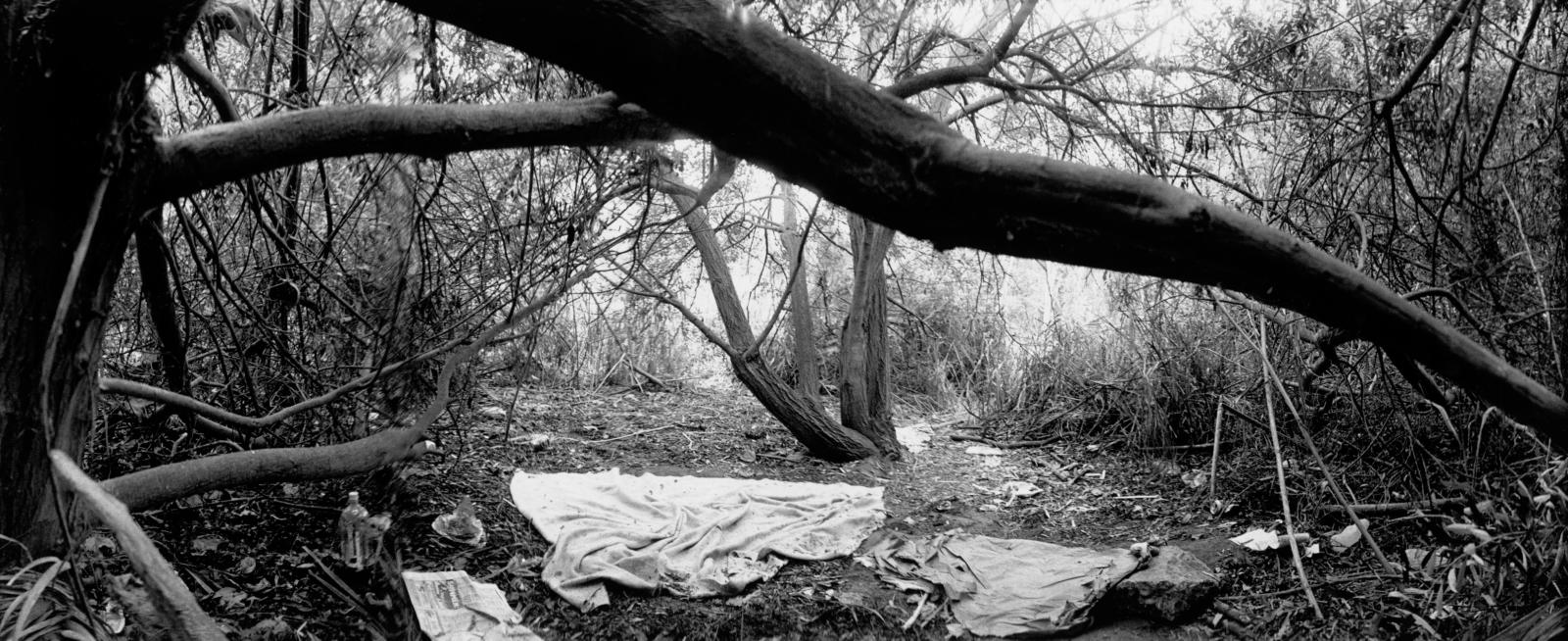United States/Mexico Border - Susan Meiselas