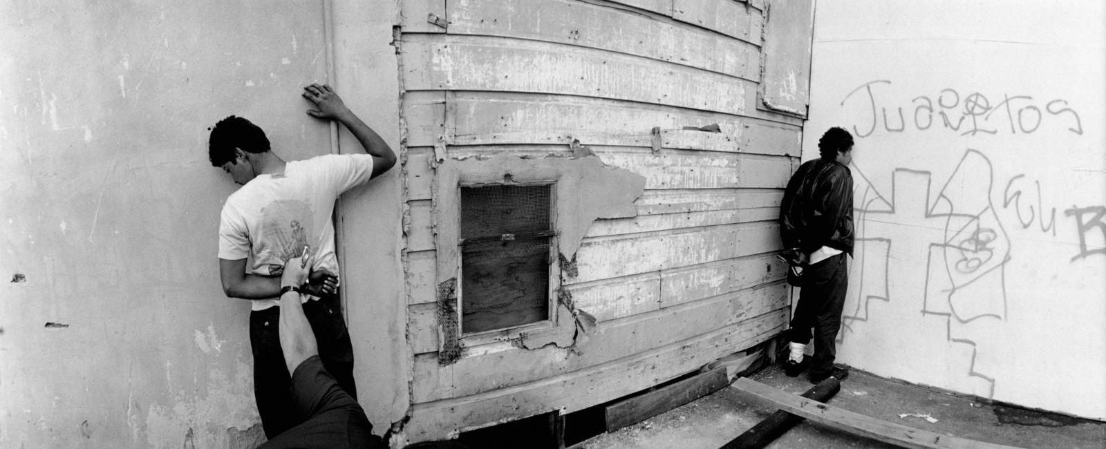 United States/Mexico Border - Susan Meiselas