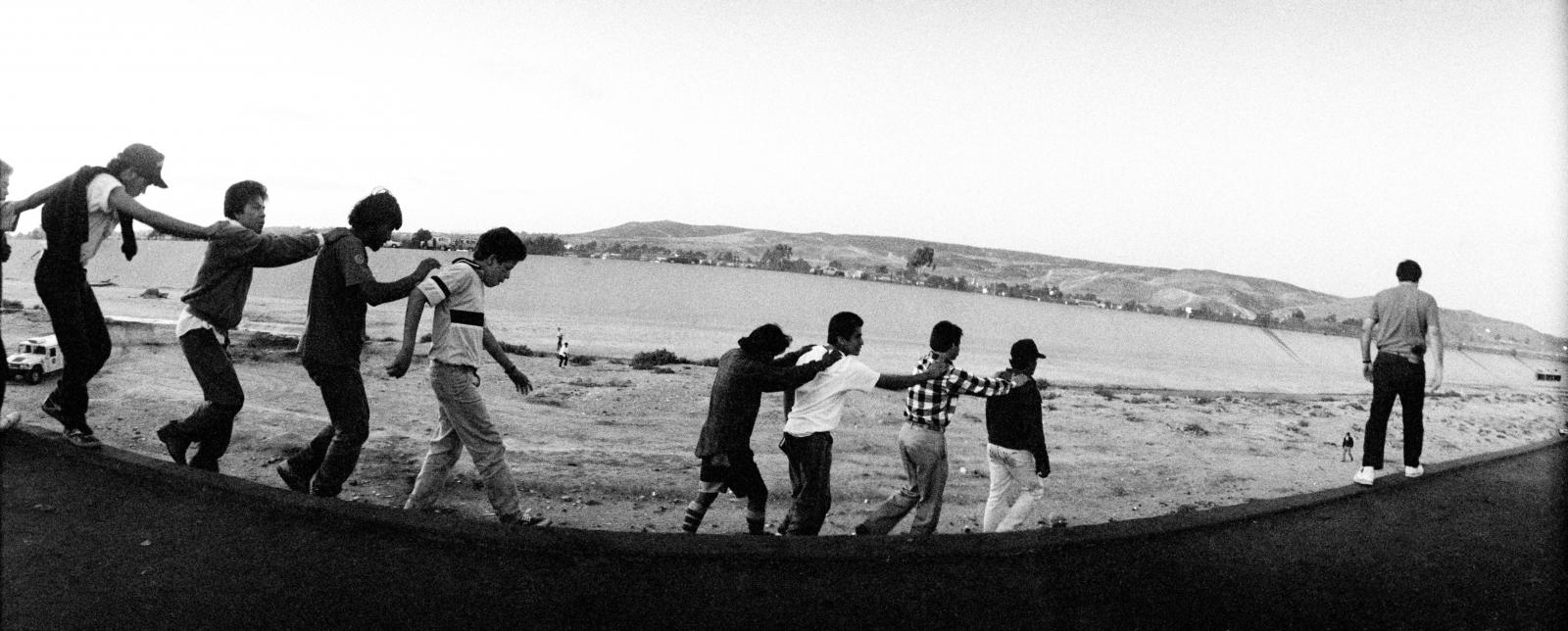 United States/Mexico Border - Susan Meiselas